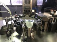 China 6.5KW Servo Drive Gelatin Liquid Capsule Filling Machine for sale