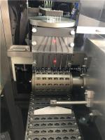 China 6.5KW Servo Drive Gelatin Liquid Capsule Filling Machine for sale