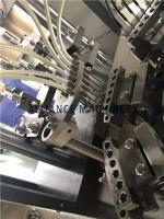 China 6.5KW Servo Drive Gelatin Liquid Capsule Filling Machine for sale
