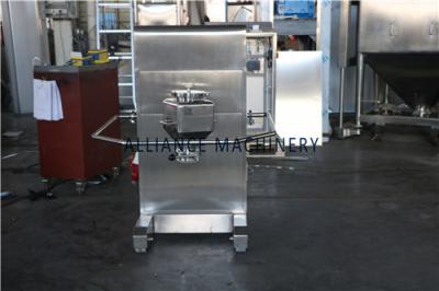 China 100L Lab Blender Changeable Solid Preparation Machine for sale