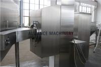 China 3000L Single Arm Post Pharmaceutical IBC Bin Blender for sale