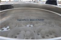 China Circular 3 Layers Grading Ternary Rotary Vibrating Sieve for sale