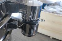 China Circular 3 Layers Grading Ternary Rotary Vibrating Sieve for sale