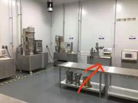 China Spheronization Core Forming Centrifugal Granulator for sale