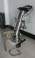 China SUS316L Vacuum Loader Conveyor Pharma Handling 300kg/H for sale