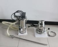 China SUS316L Vacuum Loader Conveyor Pharma Handling 300kg/H for sale