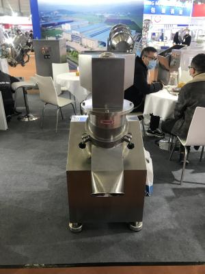 China 500kg/H Pharmaceutical Grinder Q235 Channel Coarse Crusher for sale