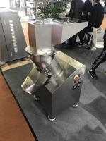 China 500kg/H Pharmaceutical Grinder Q235 Channel Coarse Crusher for sale