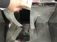 China 500kg/H Pharmaceutical Grinder Q235 Channel Coarse Crusher for sale