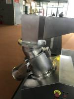 China 500kg/H Pharmaceutical Grinder Q235 Channel Coarse Crusher for sale