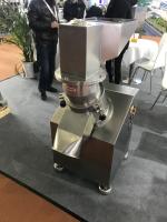 China 500kg/H Pharmaceutical Grinder Q235 Channel Coarse Crusher for sale