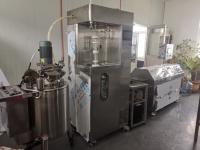 China Blasting Beads 3mm Cigarette Softgel Capsules Machine for sale