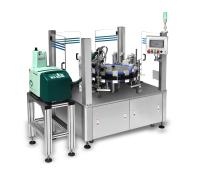 China PLC Pharma Cartoning Machine Bottle Cartoning Machine 50pcs/Min for sale