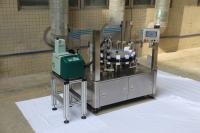 China PLC Pharma Cartoning Machine Bottle Cartoning Machine 50pcs/Min for sale
