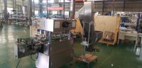 China 1.5kw Inline Capping Machine 300ml Bottle Screw Capping Machine for sale