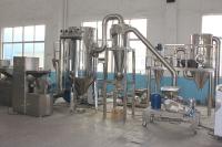 China 450 Mesh Pharmaceutical Milling Equipment 300kg/H Pharmaceutical Pulverizer for sale