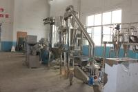 China 450 Mesh Pharmaceutical Milling Equipment 300kg/H Pharmaceutical Pulverizer for sale