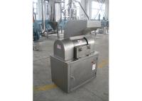 China SUS304 Pharmaceutical Milling Machine 20 Mesh Coarse Crusher 500rpm for sale