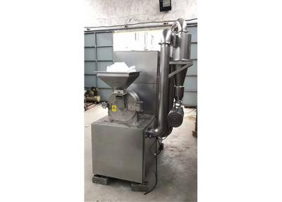 China 800kg/H Powder Milling Pharmaceutical Pulverizer Air Cooling for sale