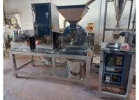 China Grinding Disc Type Universal Pulverizer 120 Mesh Powder Milling Machine for sale