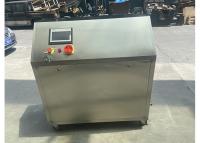 China Movable 15T/H Pharmaceutical Bin Washing Station With 3 Outlets for sale