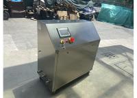 China Movable 15T/H Pharmaceutical Bin Washing Station With 3 Outlets for sale