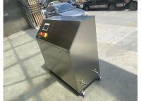 China Movable 15T/H Pharmaceutical Bin Washing Station With 3 Outlets for sale