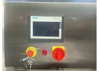China Movable 15T/H Pharmaceutical Bin Washing Station With 3 Outlets for sale