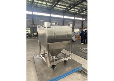 China 2000L 316L Pharmaceutical Bins IBC Intermediate Bulk Containers for sale