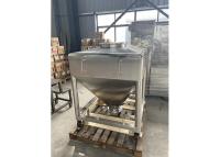 China 2000L 316L Pharmaceutical Bins IBC Intermediate Bulk Containers for sale