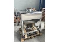 China 2000L 316L Pharmaceutical Bins IBC Intermediate Bulk Containers for sale