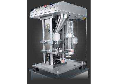 China 50kN Single Punch Press Machine SUS316L Pill Compressor Machine for sale