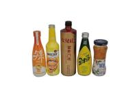 China DH - 150 Automatic Bottle Packaging Line Sleeving Shrink Tunnel For Position Labeling for sale
