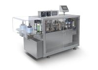 China Oral Liquid Blister Packing Machine PVC Bottle Automatic Filling Sealing Machine for sale