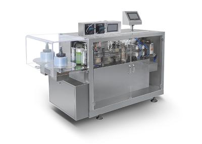China Oral Liquid Blister Packing Machine PVC Bottle Automatic Filling Sealing Machine for sale