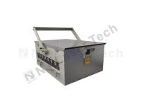 China Customizable 5W Animation Manual Rgb Star Laser Show StageLight Projector for sale