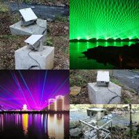 China Animation Customized Dj Laser Effect Lighting 5W RGB Disco Laser Light for sale