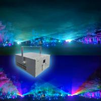 China Animation Customized Dj Laser Effect Lighting 5W RGB Disco Laser Light for sale