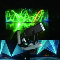 China Animation Customized Dj Laser Effect Lighting 5W RGB Disco Laser Light for sale
