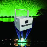China Animation Customized Dj Laser Effect Lighting 5W RGB Disco Laser Light for sale