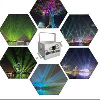 China 10°C-35°C Temperature Range Brilliant Laser Show with RGB Lighting for sale
