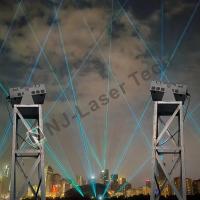 China AC100-240V Voltage and Green Laser Color Laser Show with SS304 Material for sale