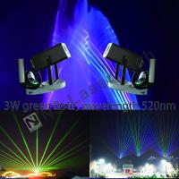 China Customizable 15W Lasers Shows System Equipment Compact Aluminum Alloy for sale