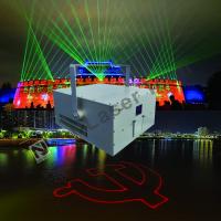 China Multi-color Adjustable Color Light Show Adjustable Size for Big Market for sale