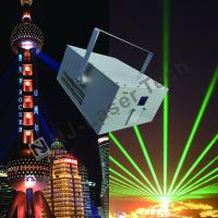 China 10°C-35°C Temperature Range Brilliant Laser Show with RGB Lighting for sale