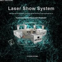 China High Wattage Laser Light RGB Laser 500mw For Sports Events And Incredible Visual Effects for sale
