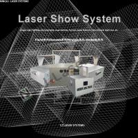 China 2025 Hot Selling High Quality Professional 4W RGB Animation Commerical Usage Laser Stage Lights For Disco Club Party Wedding for sale