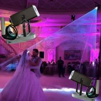 China Aluminum Alloy Housing Material Effect Stage Lights IP with 100mW Dynamic Effects for sale