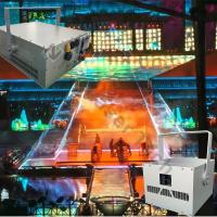 China Aluminum Alloy Housing Material Effect Stage Lights IP with 100mW Dynamic Effects for sale