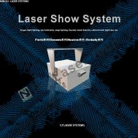 China 100w-150w Wattage 100w Rgb Laser Show System for Unmatched Performance for sale